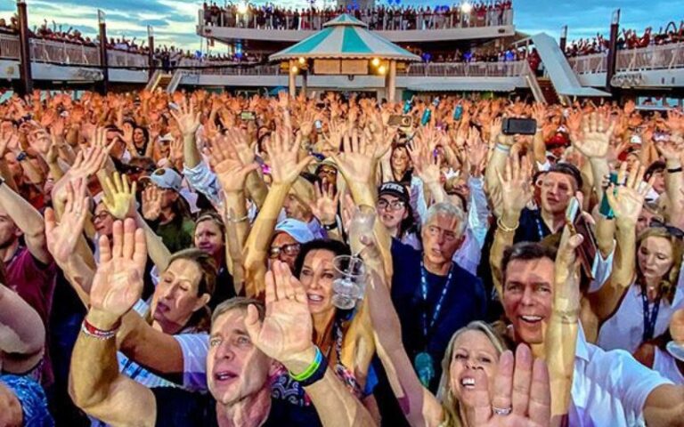 The Best Music Cruises for 2025, 2026 and Beyond