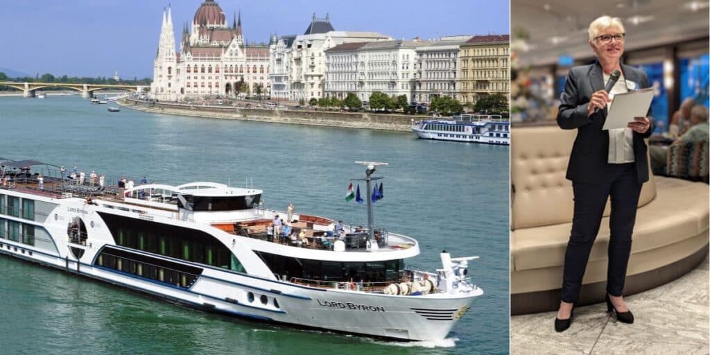 The Life of a Cruise Director - Luxury Cruising