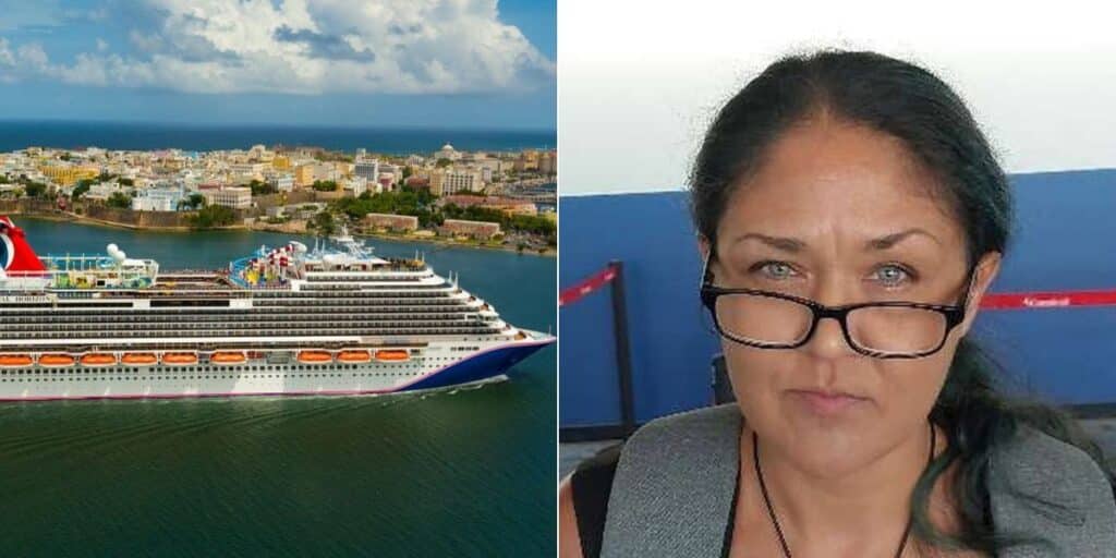 Carnival Guest Goes Missing During Caribbean Cruise - Later Confirmed As Intentional