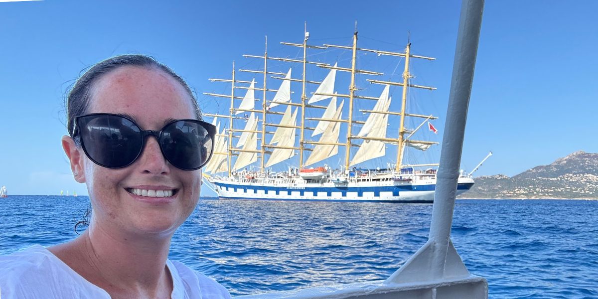 Star Clippers Cruise Review