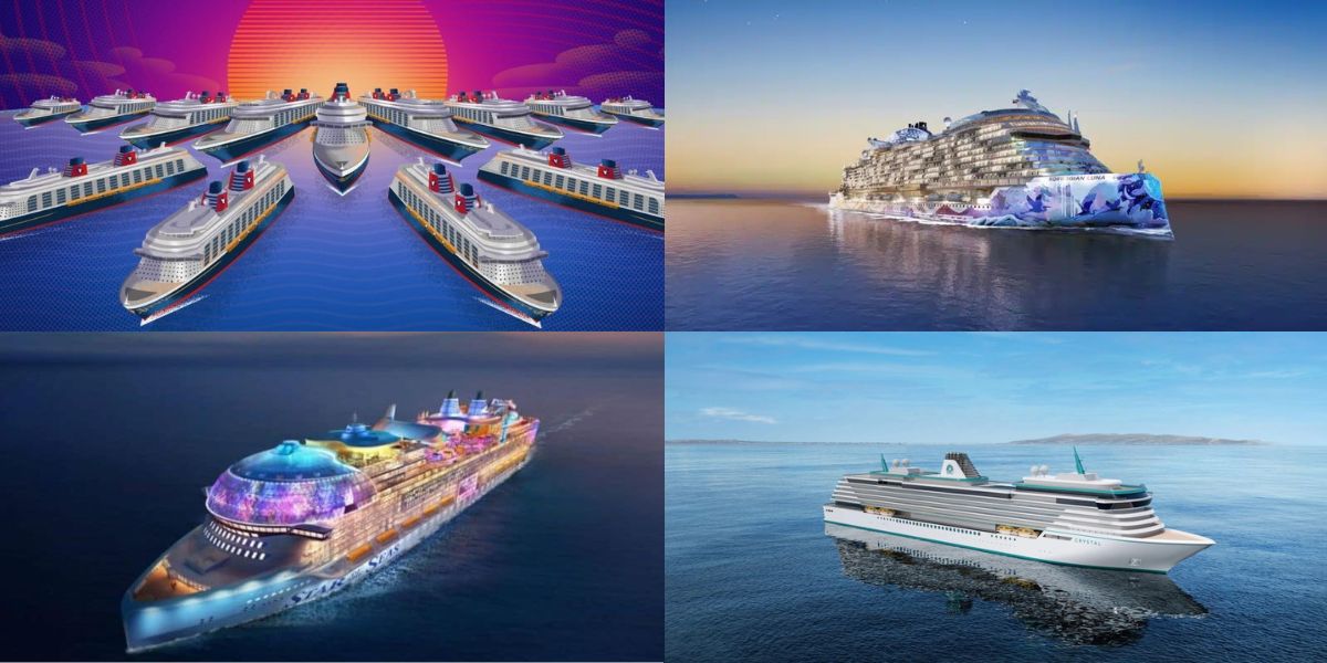 Carnival Cruise Line Remakes Iconic Kathie Lee Gifford Commercial with Jonathan Bennett - Luxury ...