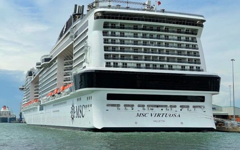MSC Cruise Ships Ranked From Best To Worst According To Real Customer ...
