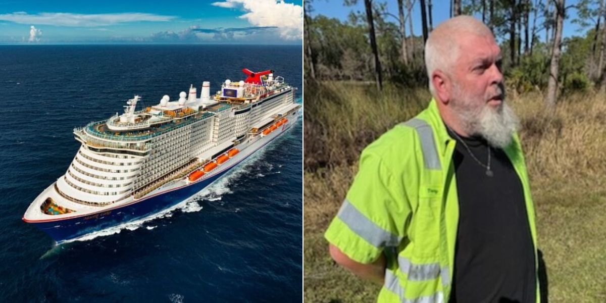 Carnival Mardi Gras Passenger Arrested After Disturbing Videos Found ...