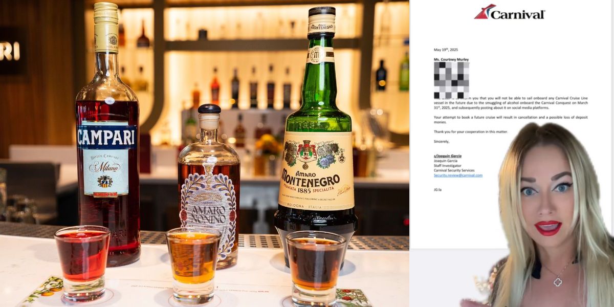 Carnival Starts Issuing Bans To Alcohol Smugglers