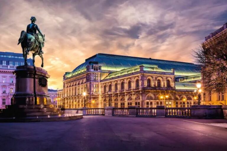 The Capital Cities You Can Visit On A TUI River Cruise In Europe