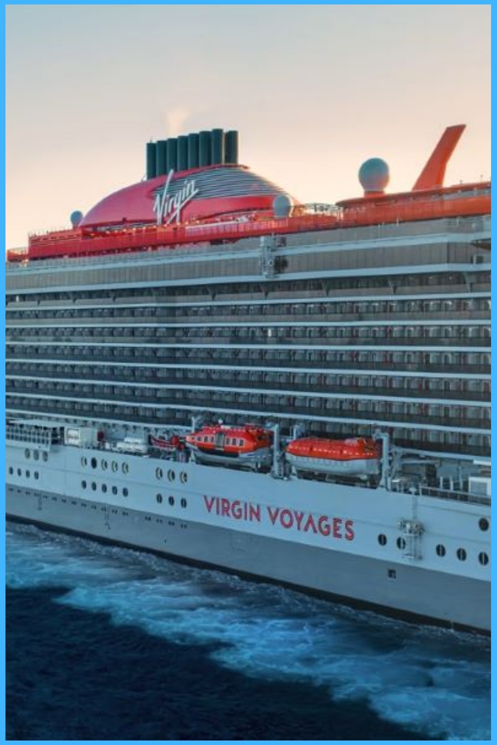 Virgin Voyages to Launch Three-Tier Fare Model With More Flexibility