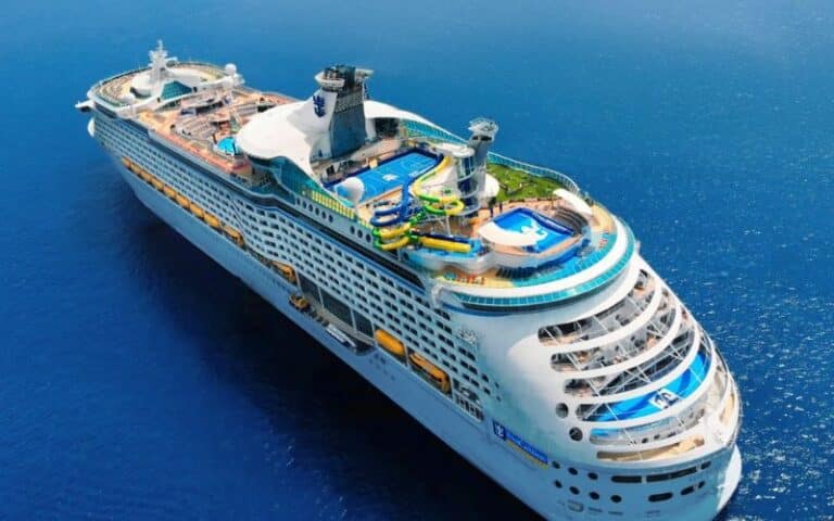 12 Most Common Cruise Ship Names Of All Time