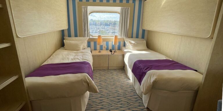 A Quick Guide To Cruise Ship Picture Windows - Luxury Cruising