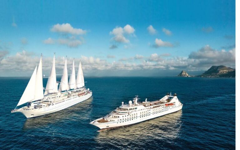 Everything You Need To Know About Windstar Cruises - Luxury Cruising