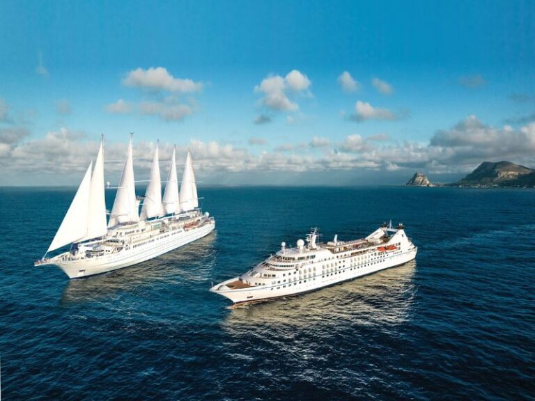 Windstar Cruise Ships Guide - All Ships Compared
