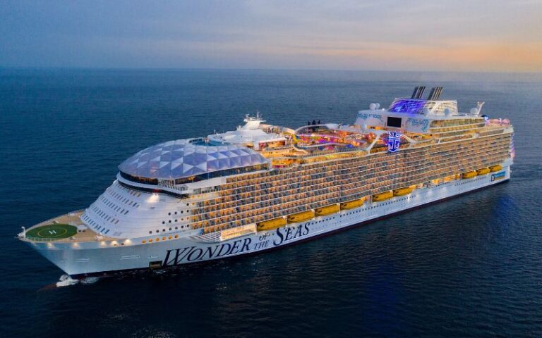 Icon Class Vs Oasis Class