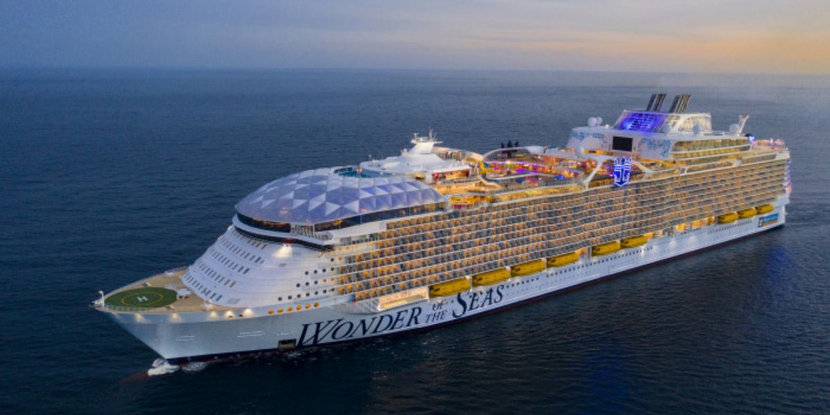 Royal Caribbean Star Class: Everything You Need To Know (2024)