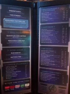 Disney Wish Restaurants Guide (With Menu Photos) - Luxury Cruising