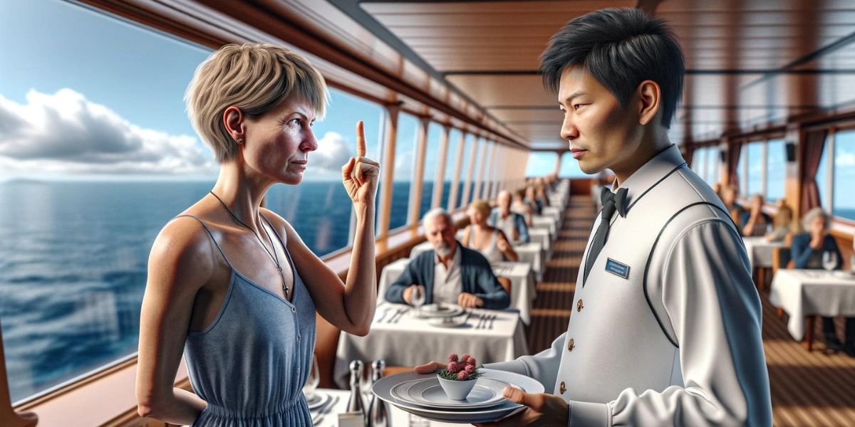 8 Cruise Habits That Drive Fellow Passengers Crazy