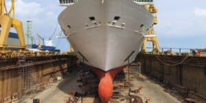 The Correct Name For The Bottom Of A Cruise Ship Might Surprise You