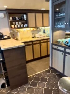 A Look Inside The Captain’s Quarters on a Cruise Ship (They're a Little ...