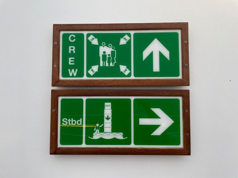 21 Secret Codes On Cruise Ships Explained