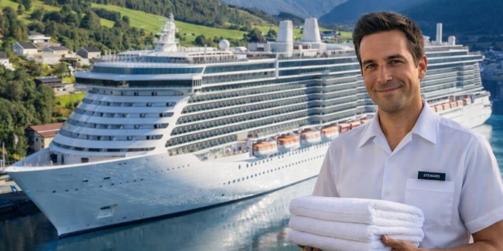 7 Rules Cruise Crew Members Break When Nobody’s Watching - Luxury Cruising