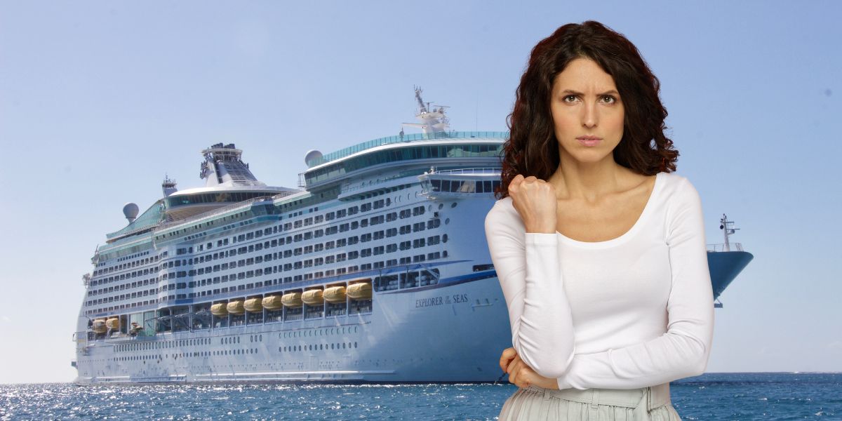 Overheard at Guest Services: The Most Outrageous Cruise Complaints