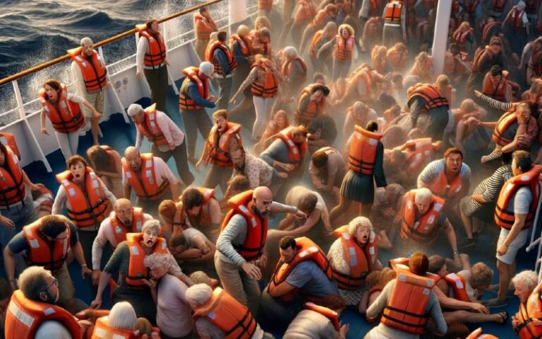 11 Nightmare Stories from Cruise Ship Workers