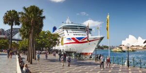 How Long Does It Take to Disembark a Cruise Ship?