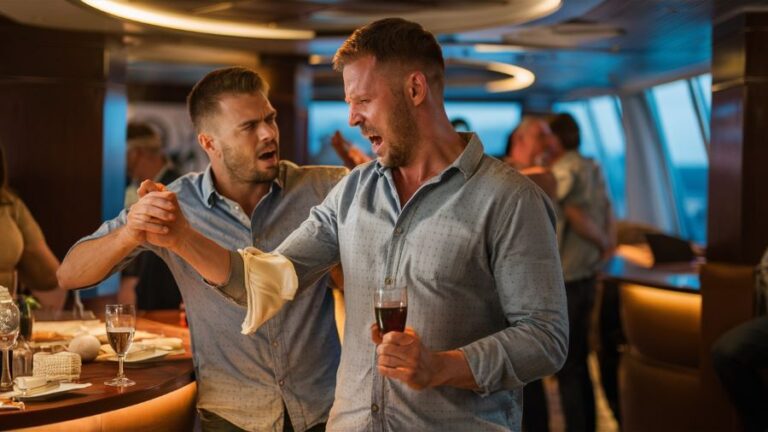 8 Cruise Habits That Drive Fellow Passengers Crazy