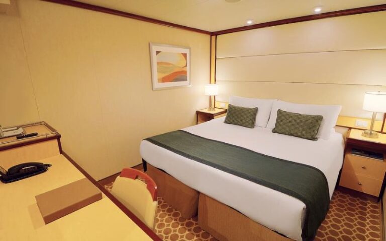 Grand Princess Cabins to Avoid