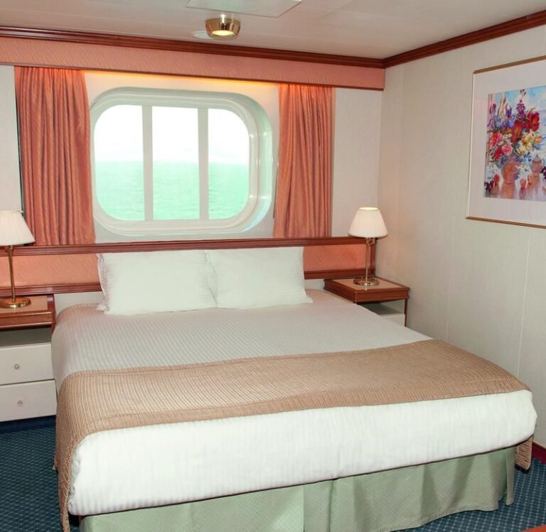 Grand Princess Cabins to Avoid
