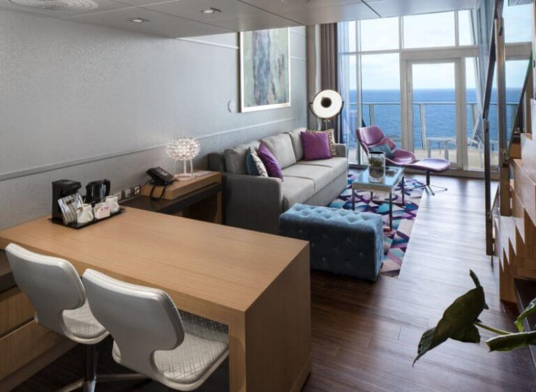Harmony of the Seas Suites Guide