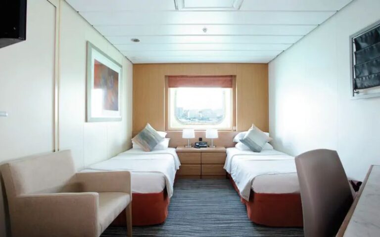 Marella Explorer 2 Cabins To Avoid