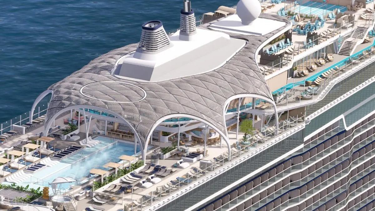 14 New Cruise Ships That Launched In 2025