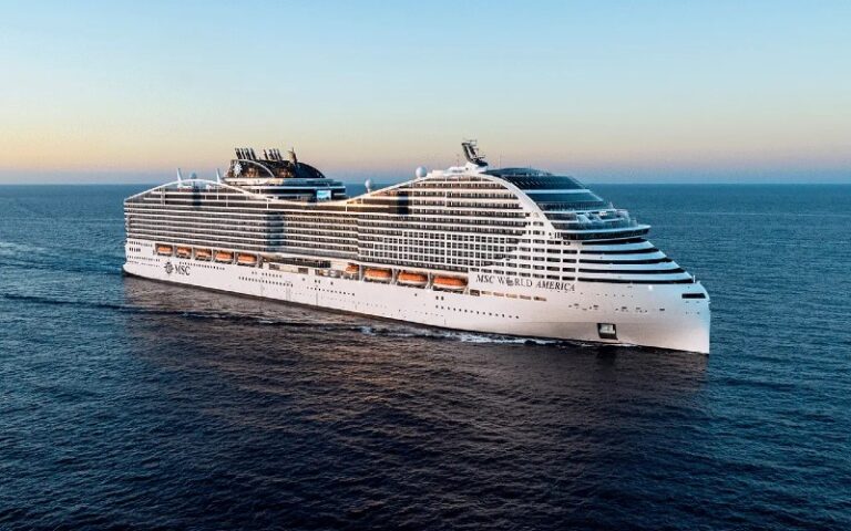 14 New Cruise Ships Launching In 2025