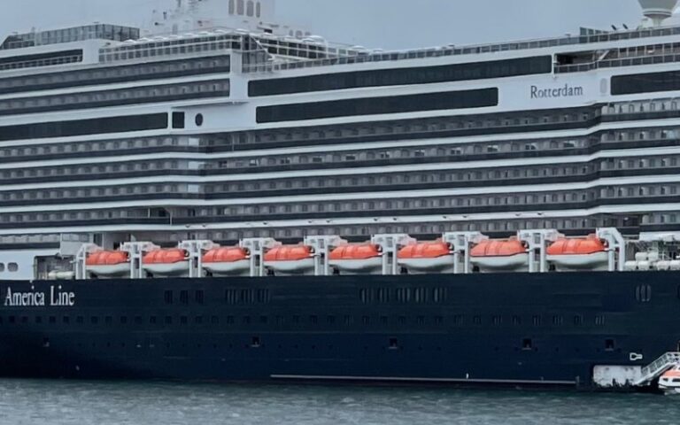 Holland America MS Rotterdam Cabins To Avoid