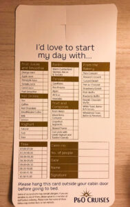 Don't Miss Out On The Amazing Food Aboard P&O Cruises (With Photos)