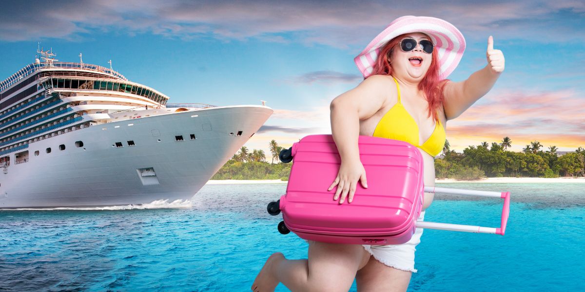 13 Challenges That Plus-Size Cruisers Face - Luxury Cruising