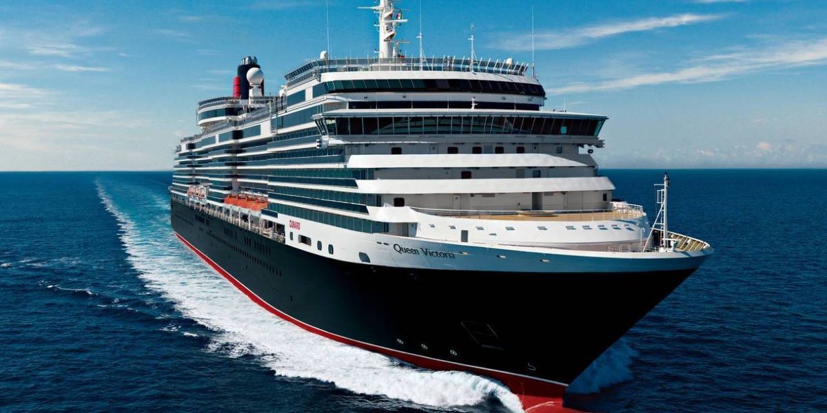 Cruise Ship Struck By Virus As Over 100 Passengers Suffer Symptoms