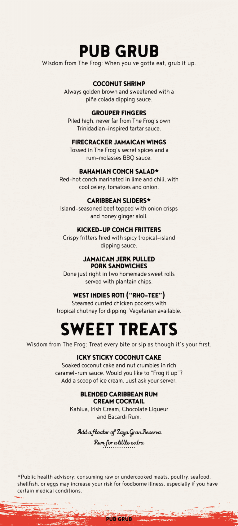 A Mouthwatering Look at Food Menus on Carnival Cruises (2025)