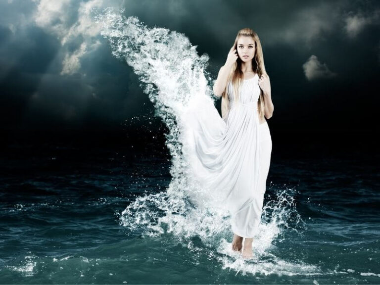 25 Enchanting Mythical Ocean Names (and What They Mean)