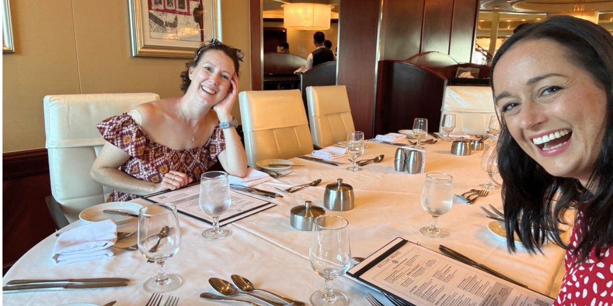 How to Avoid Table Sharing on a Cruise (Without Stress or Awkwardness)