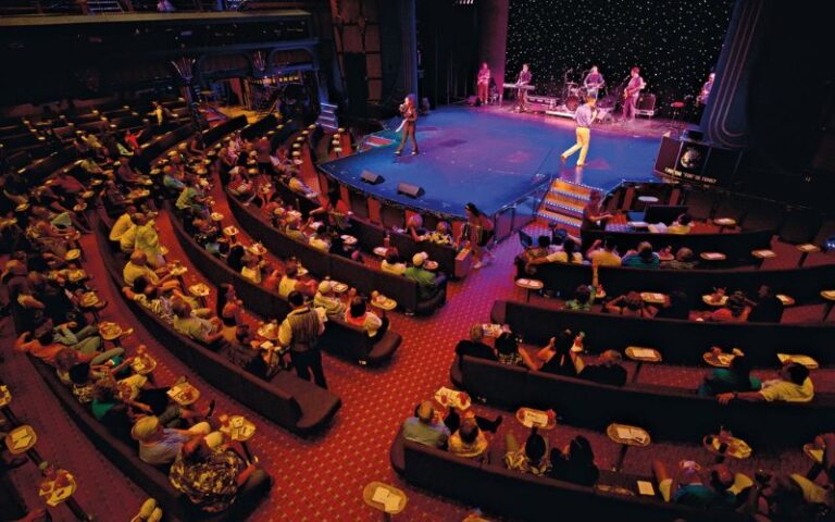 Carnival Platinum Benefits - The Perks of Reaching Platinum VIFP Status