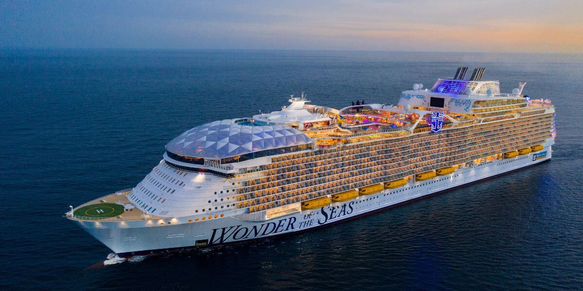 Wonder Of The Seas Suites Guide Luxury Cruising